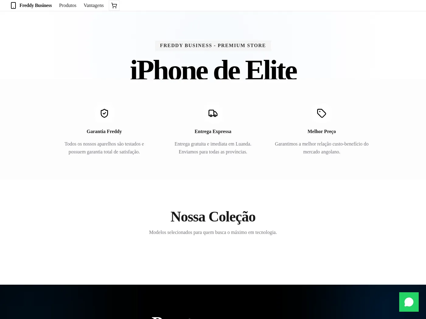 Angola iShop Lite