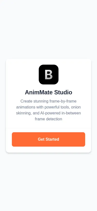 AnimMate Studio