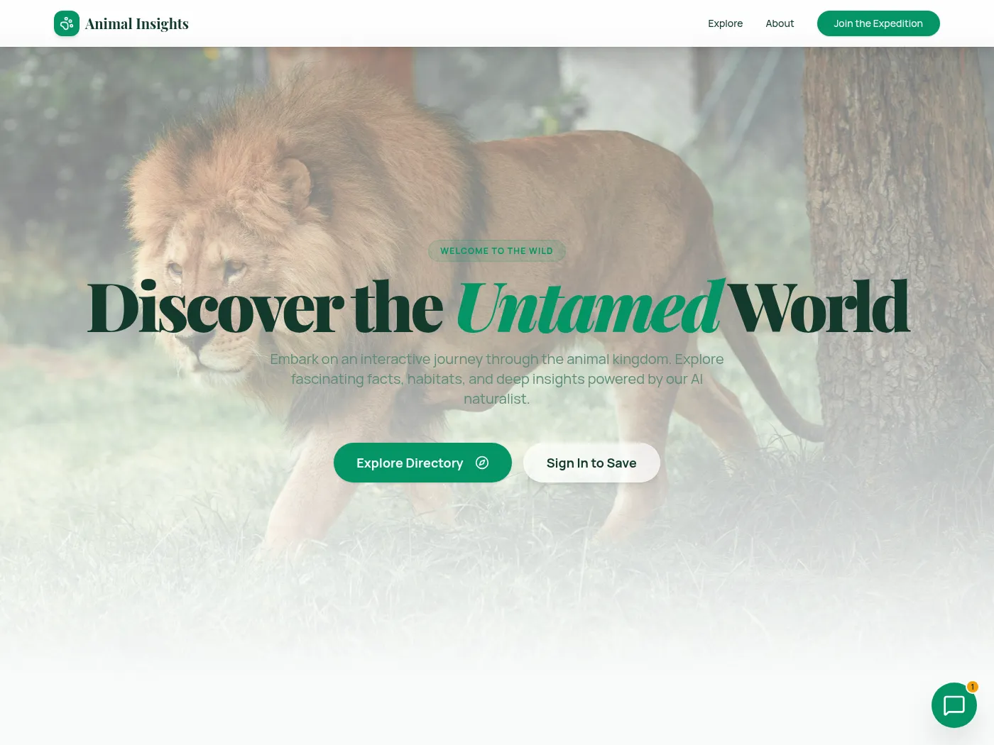 Animal Insights