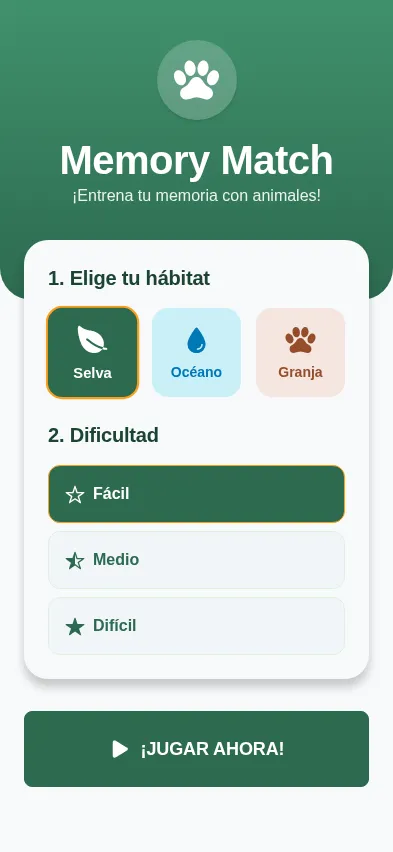 Animal Puzzle Quest