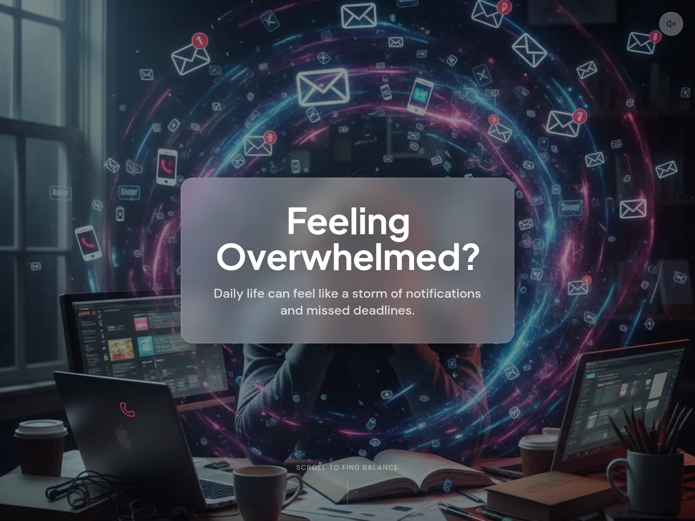 LifeBalance Animated Video