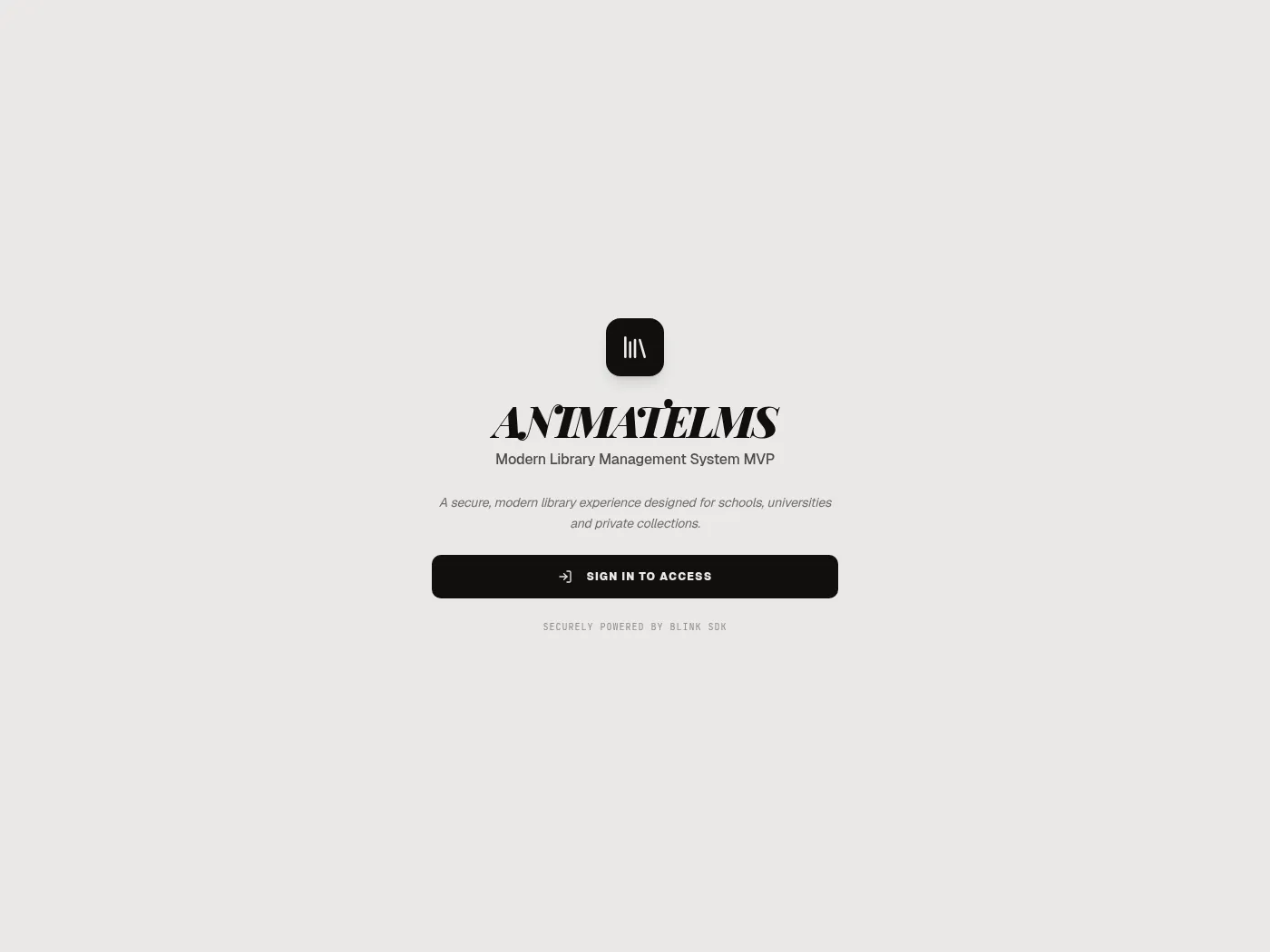 AnimateLMS
