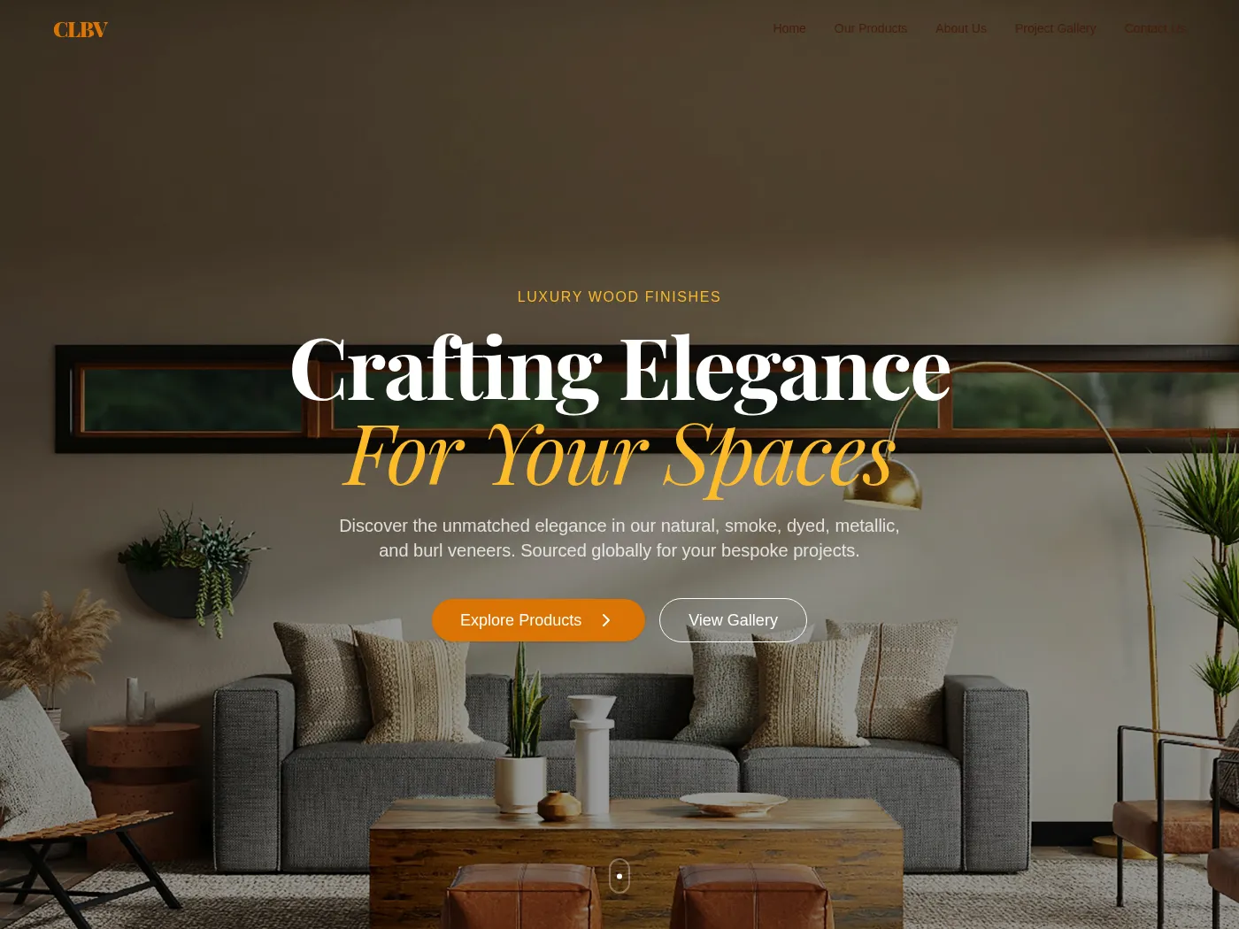Animated Portfolio 3D