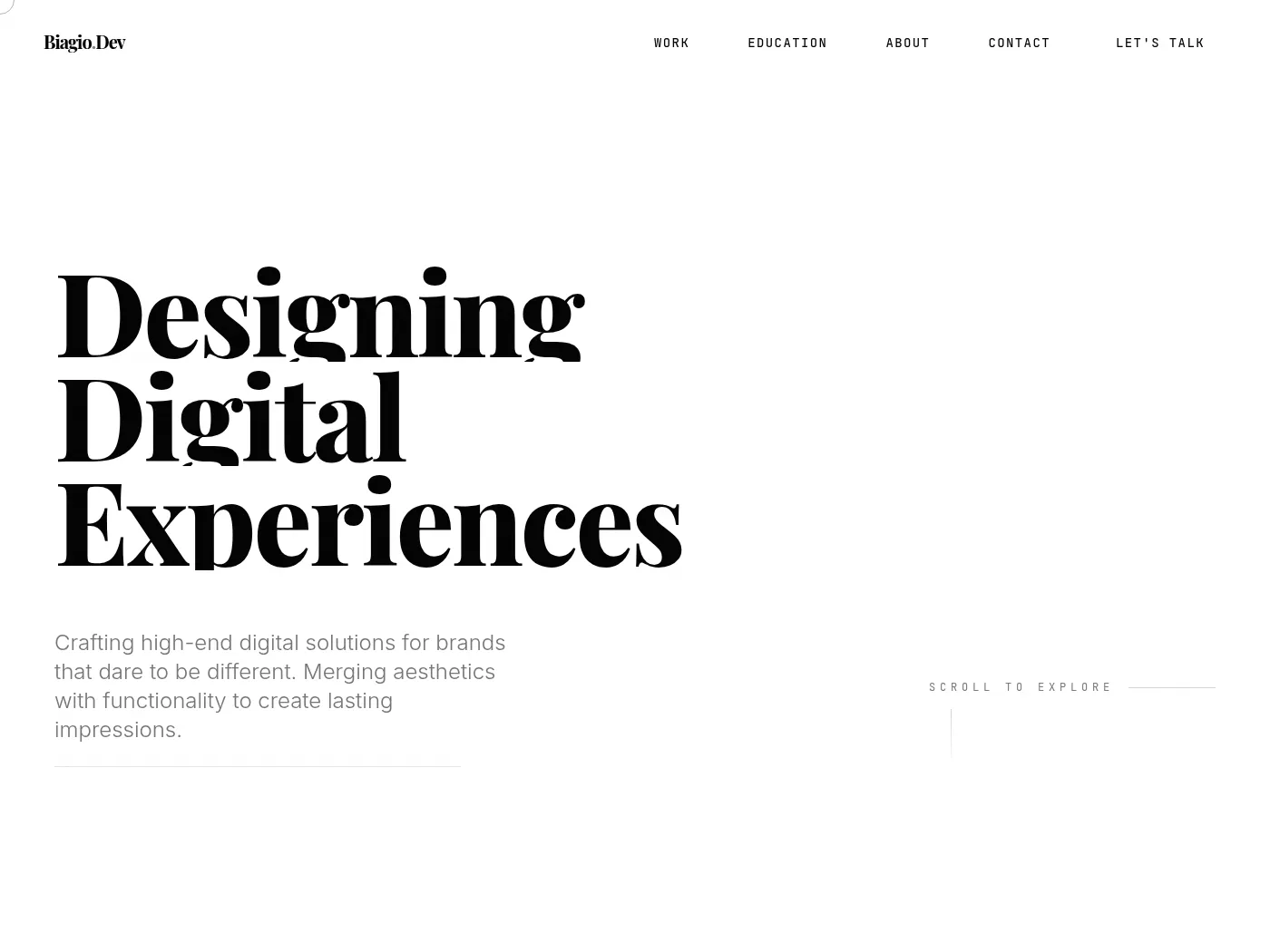 Showcase Portfolio Pro