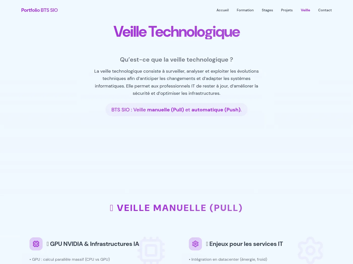 Animated Tech Icons Hub