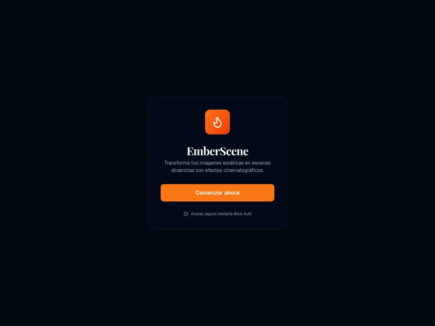 Animated Scene Creator