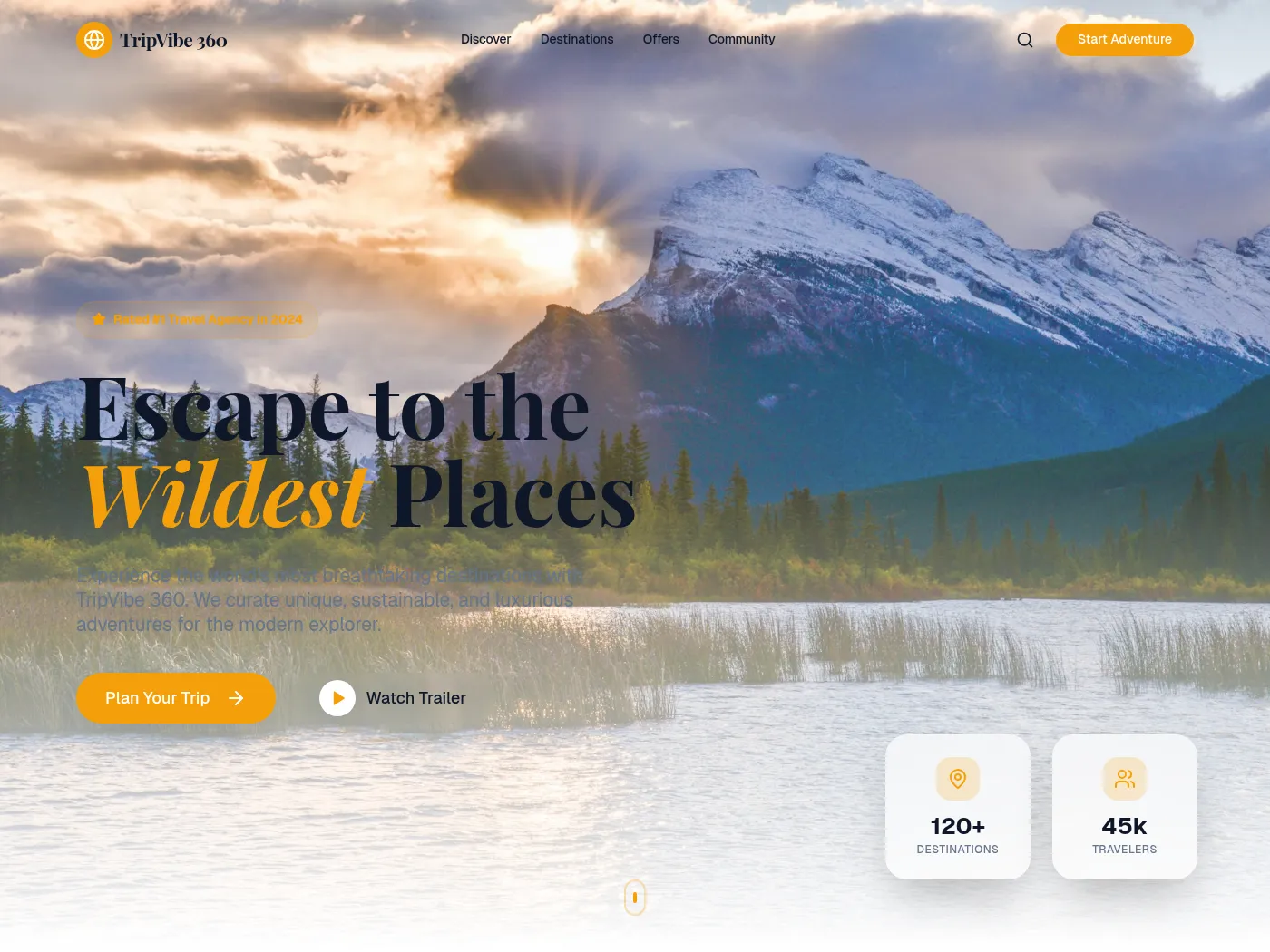Animated Pro Web UI