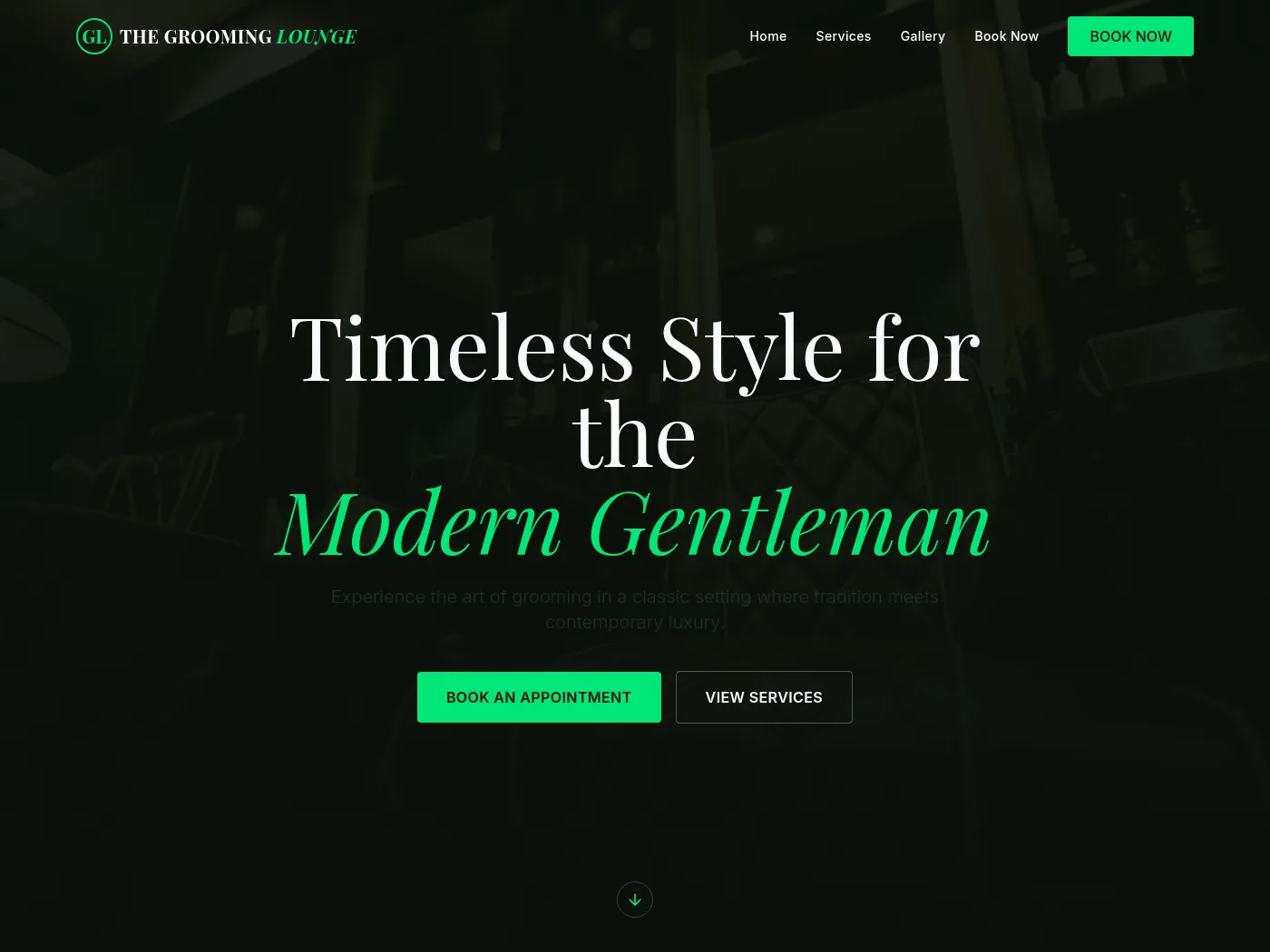 AnimateX Website