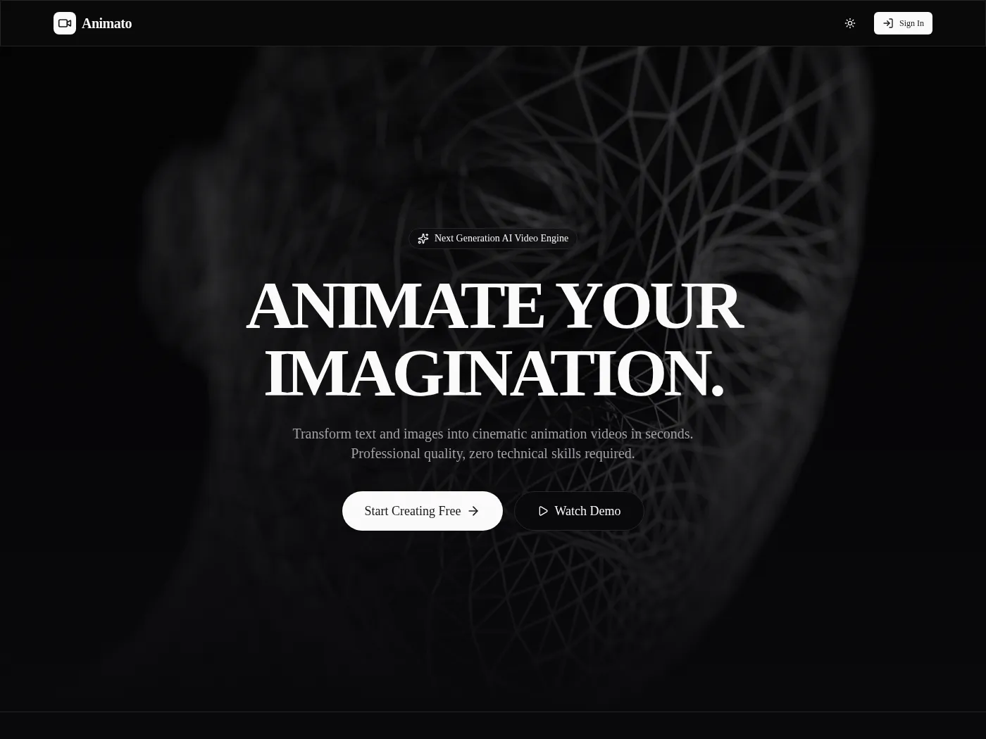 Animato Video Studio
