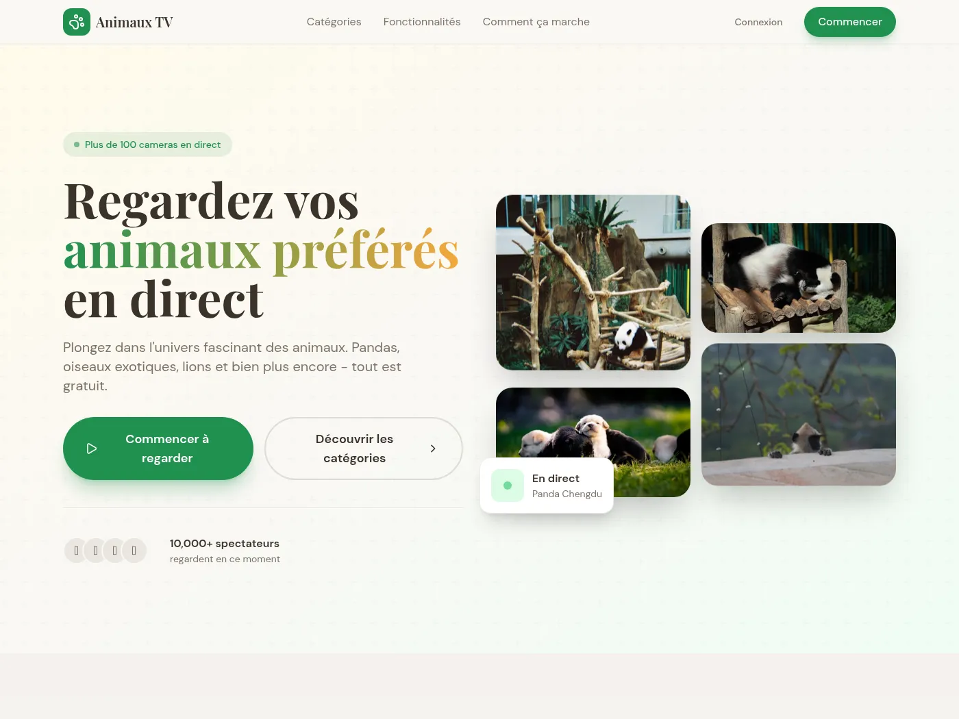 Animaux TV