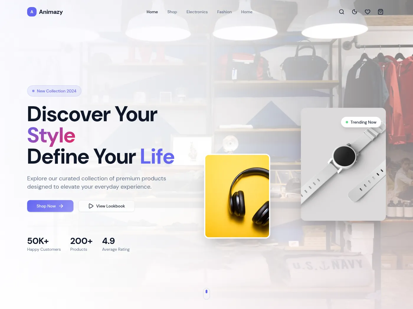 Animazy Shop