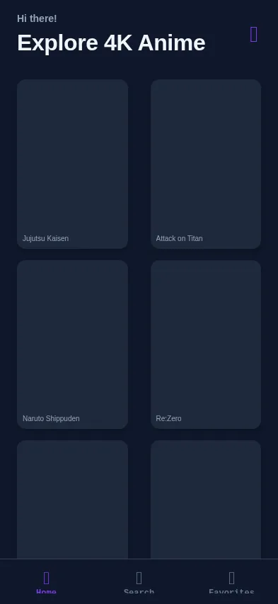 Anime 4K Photo Downloader