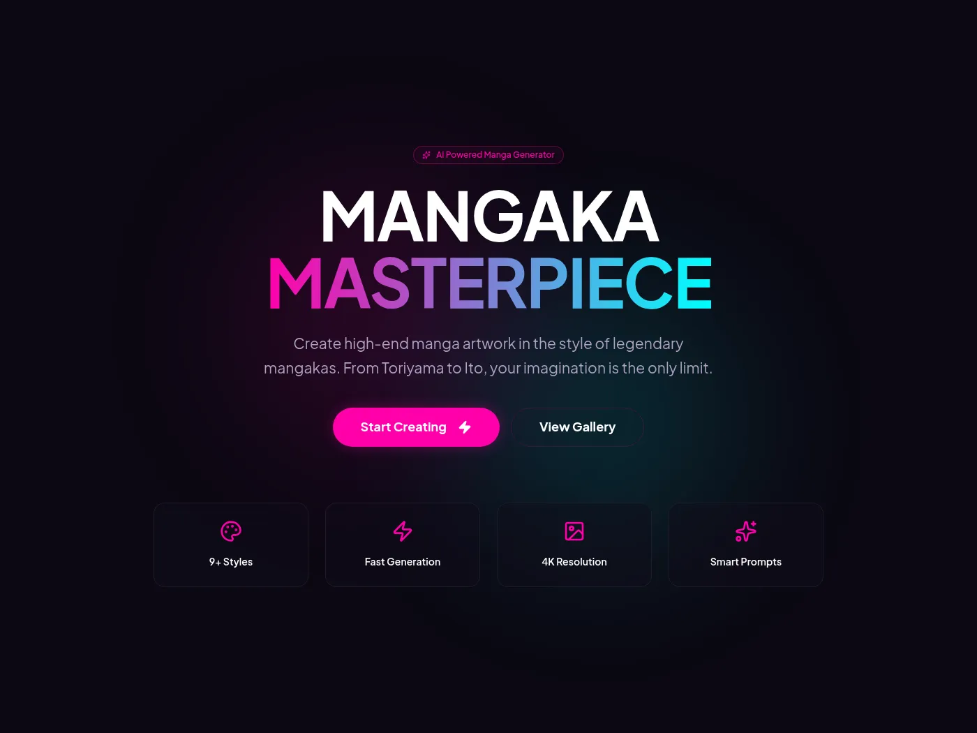 AnimeStyle AI Generator