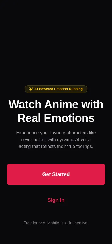 AnimeEmotion Player