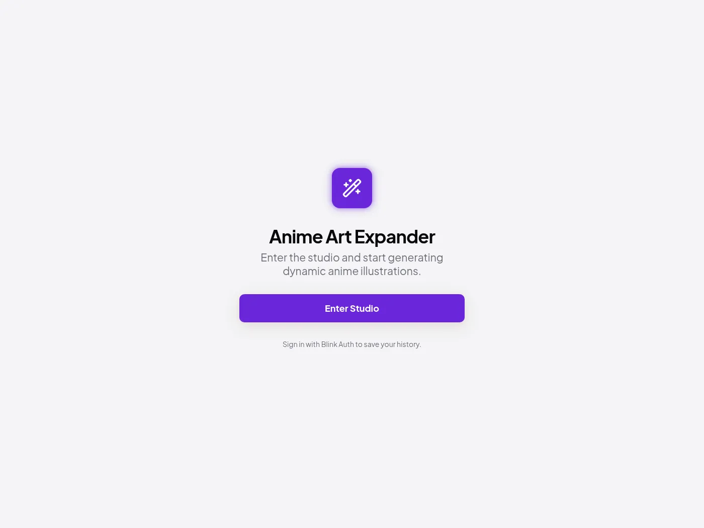 Anime Art Expander