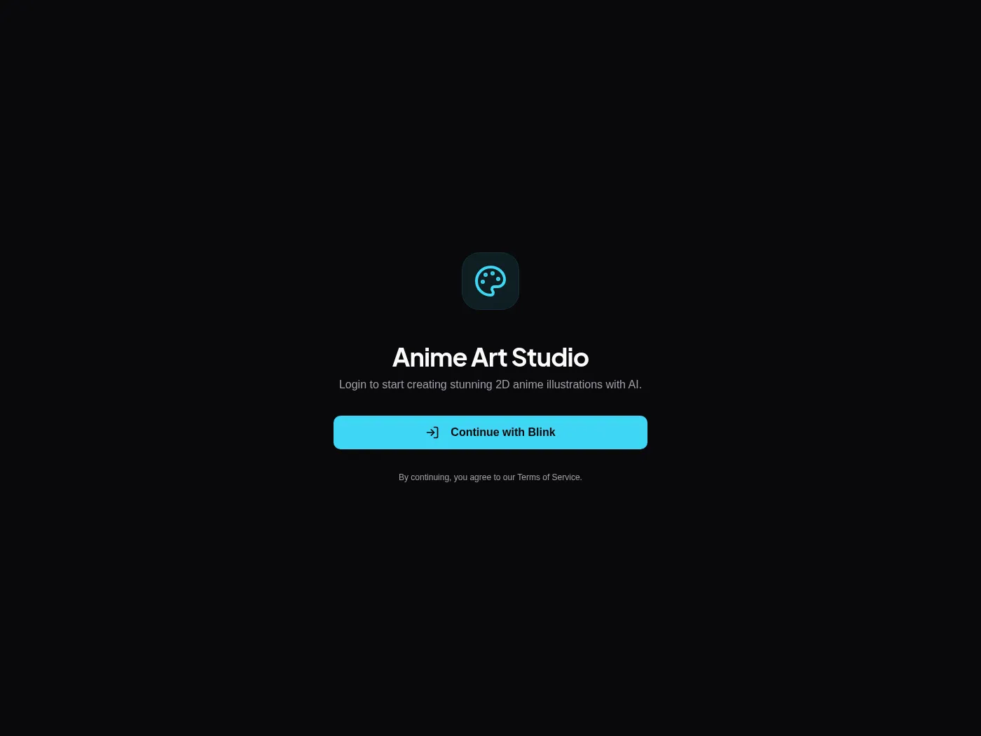 Anime Art Generator