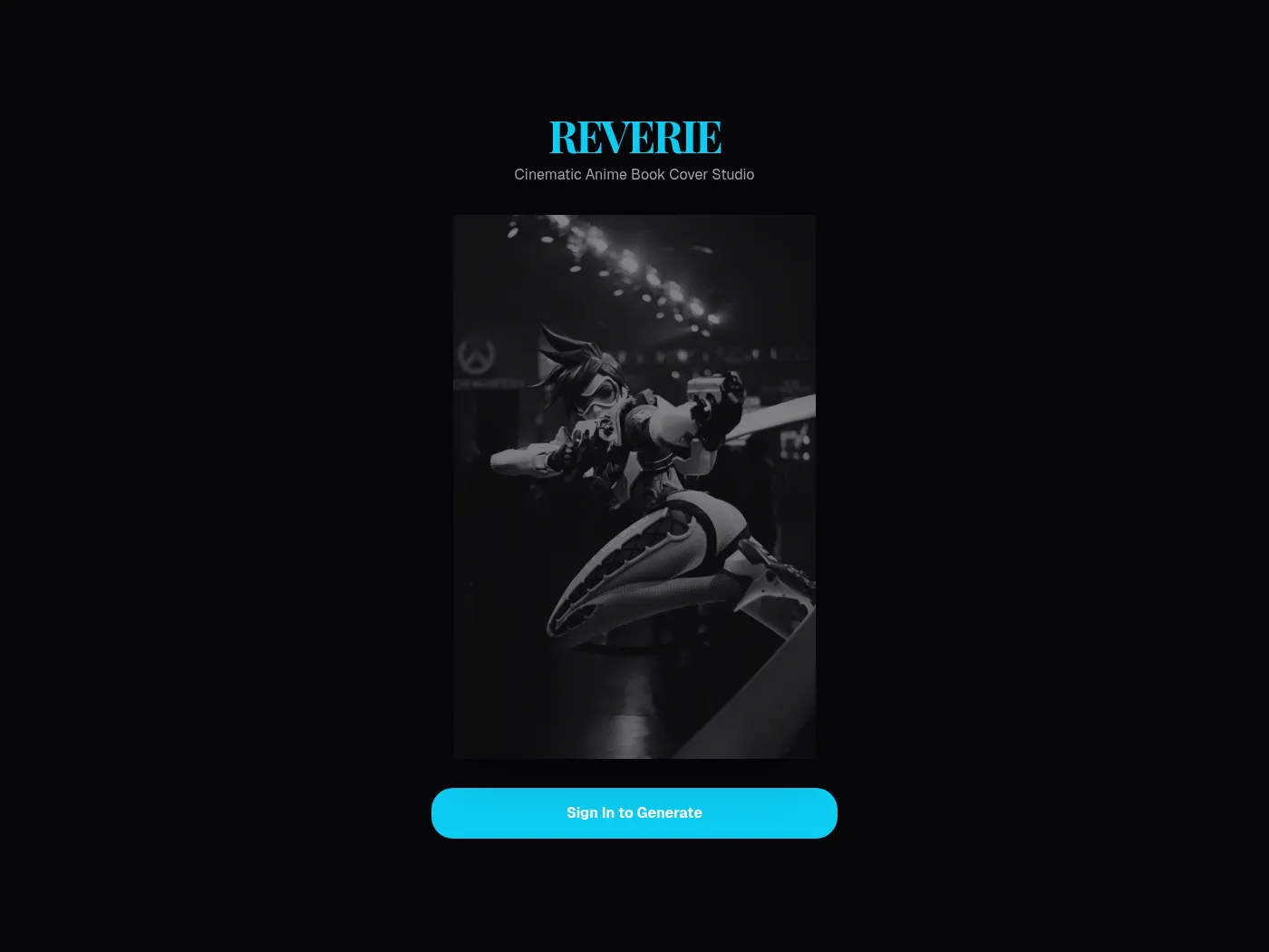 Midnight Reverie Cover