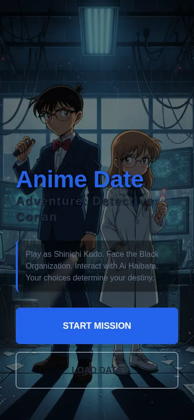 Anime Date Adventure