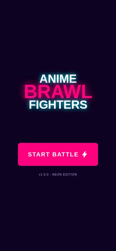 Anime Brawl Fighters