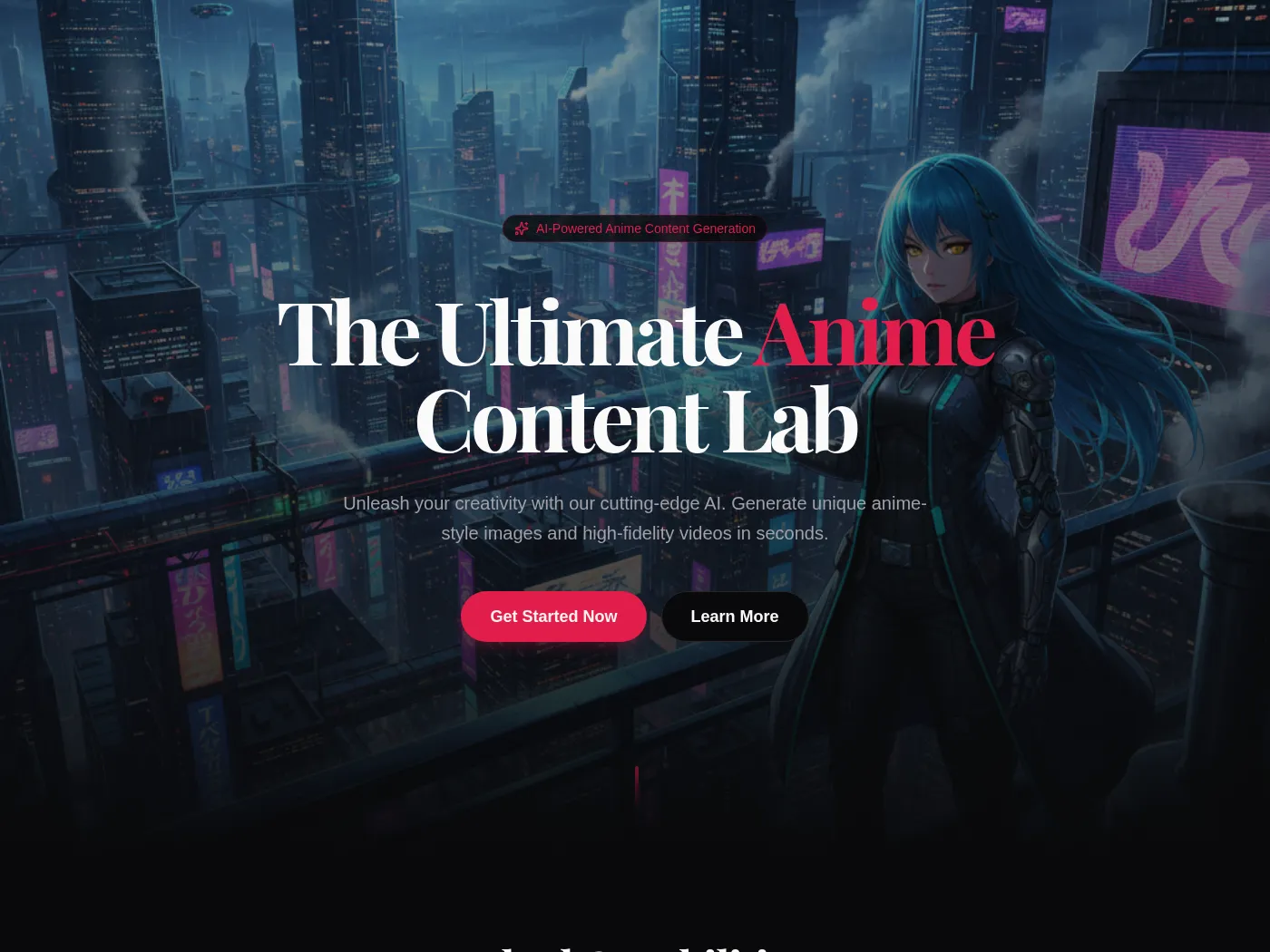Anime Hentai Generator