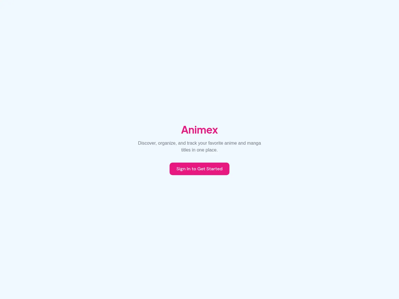 Anime Manga Classifier