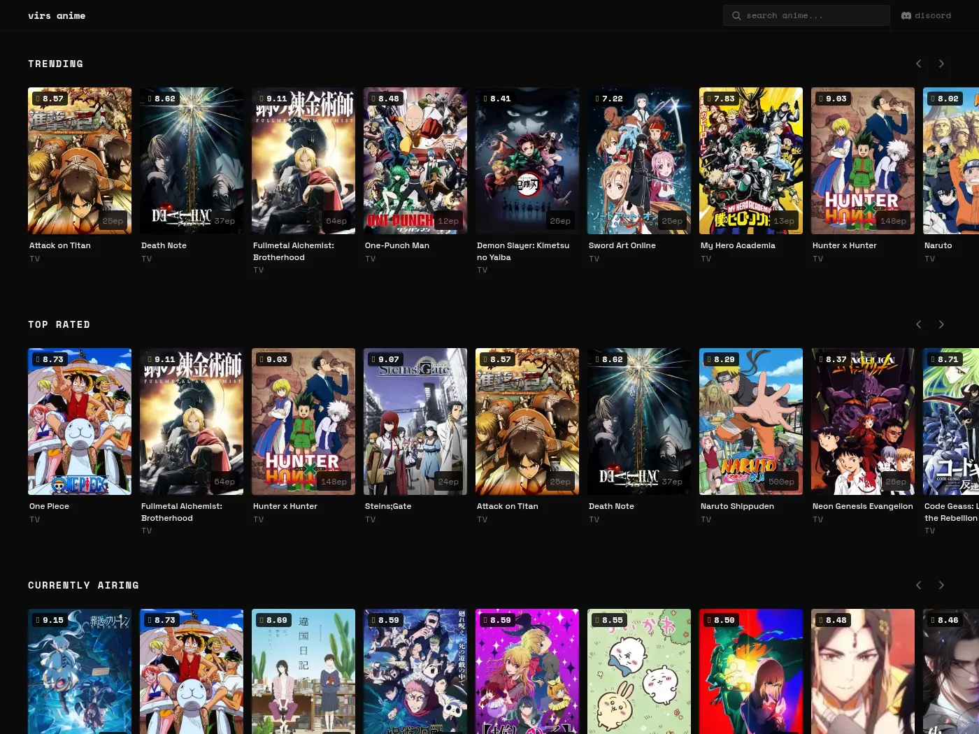 Anime Meme Gallery
