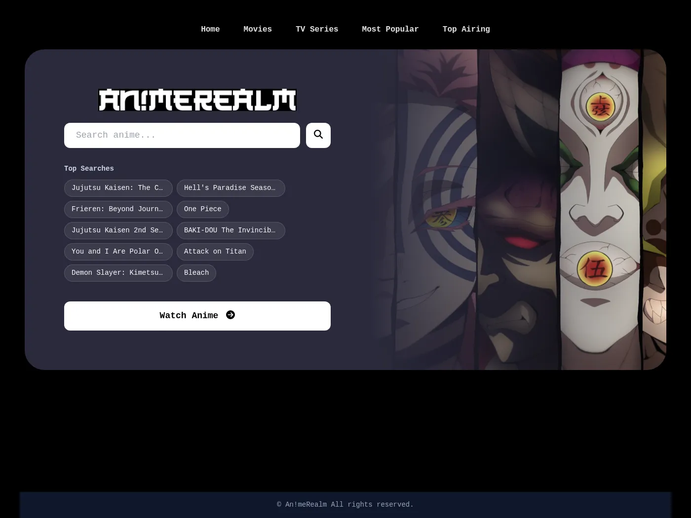 AnimeRealm