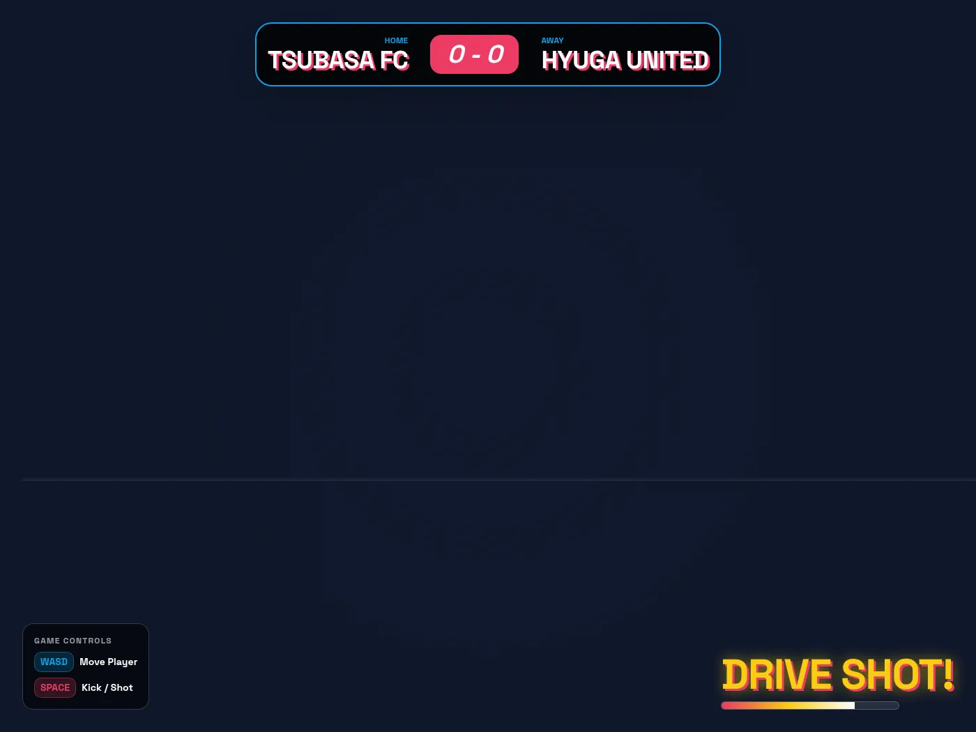 Anime Soccer Arena