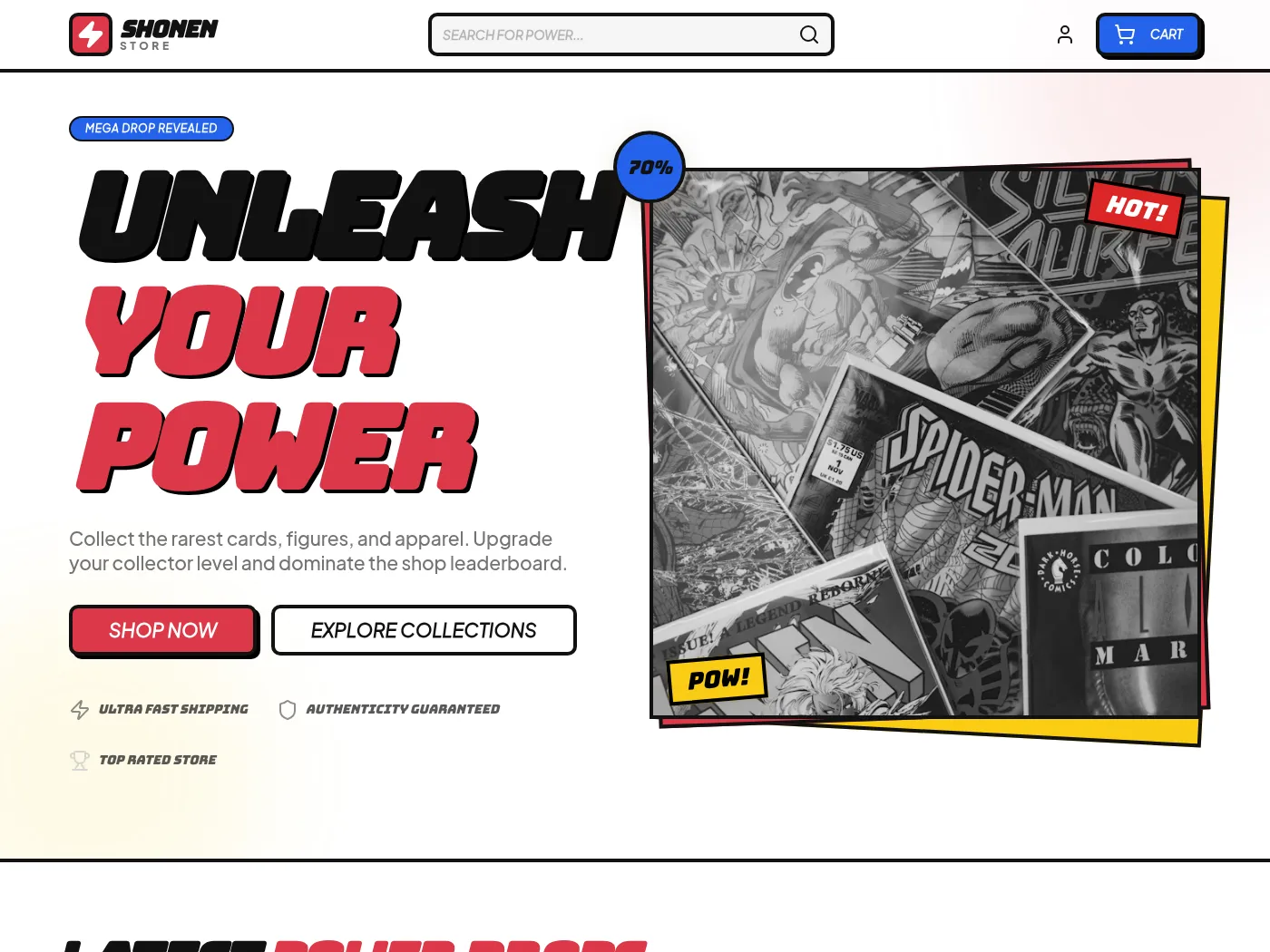 Anime Shop Portal