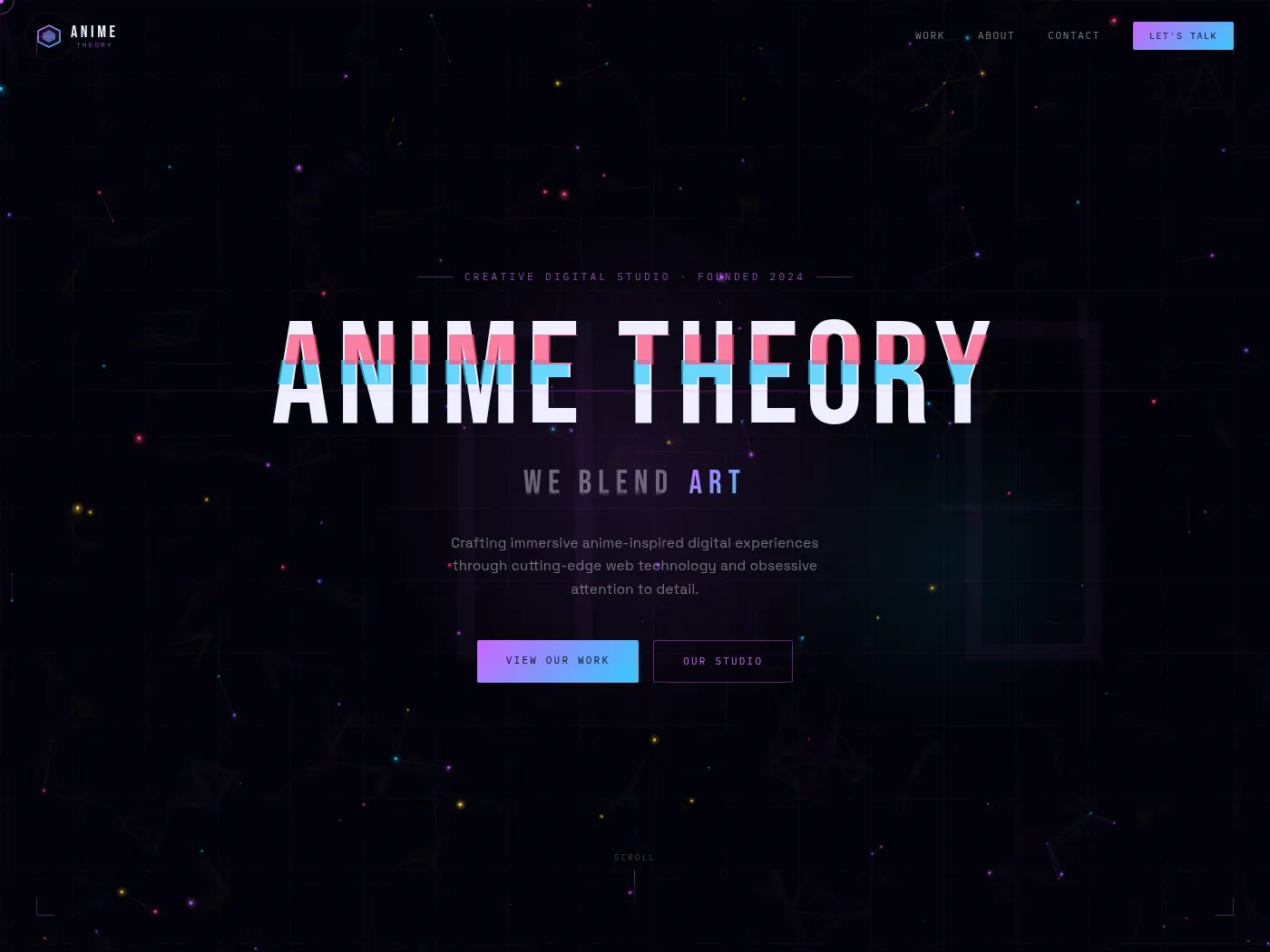 Anime Theory Site