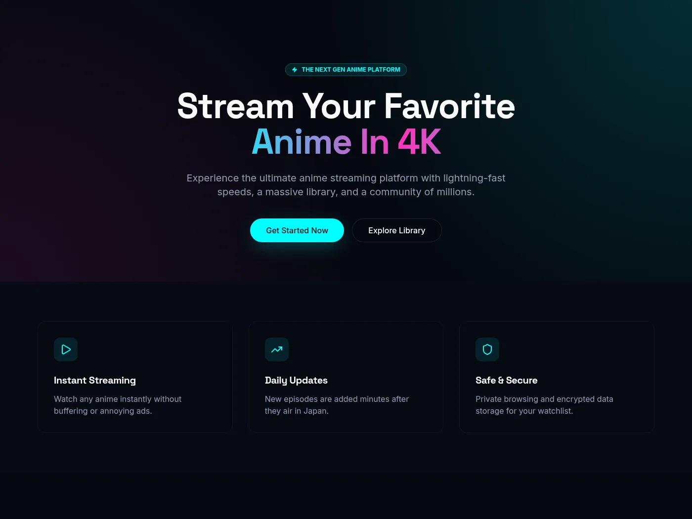 AnimeWatch Hub