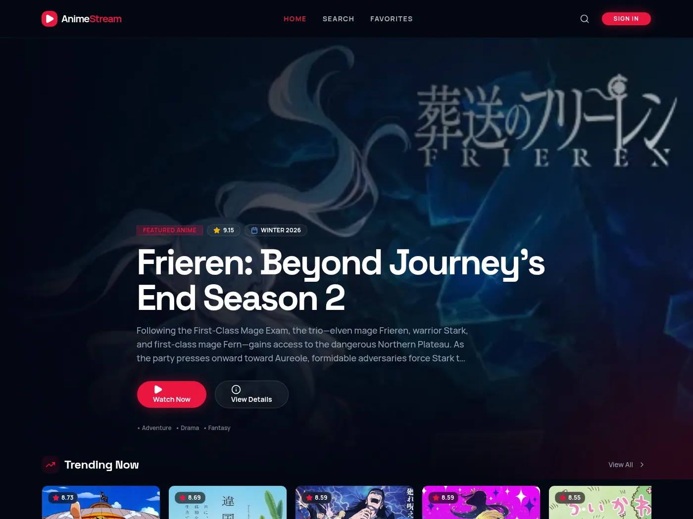 AnimeStream