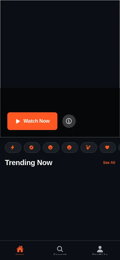AnimeJ Streaming App