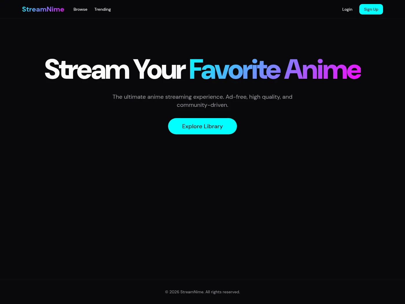 StreamNime