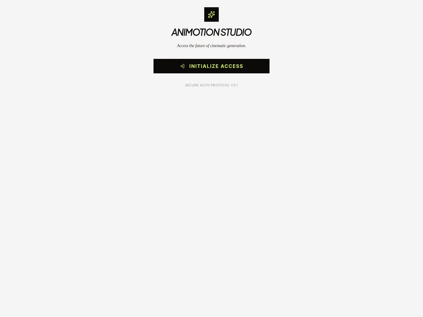 Animotion Studio