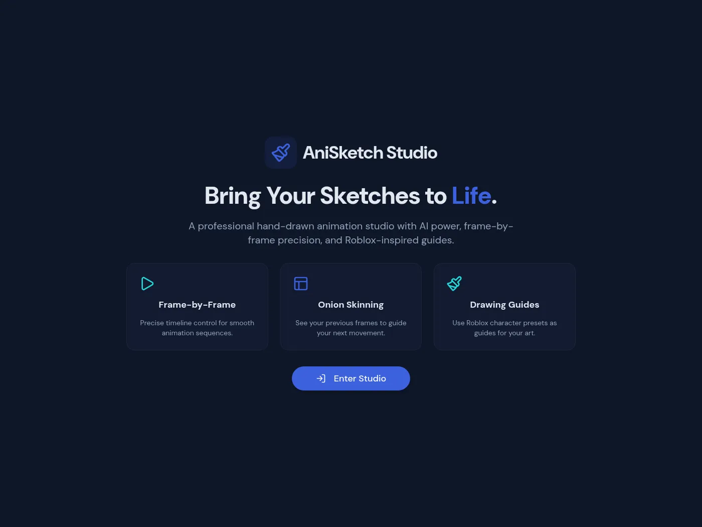 AniSketch Studio