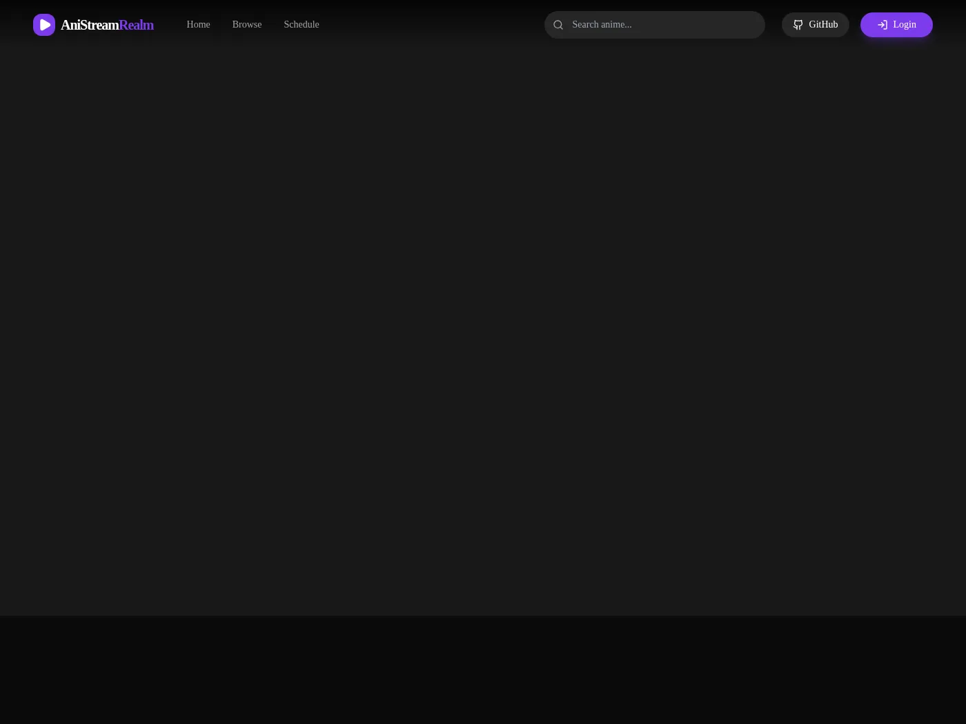 AniStream Realm