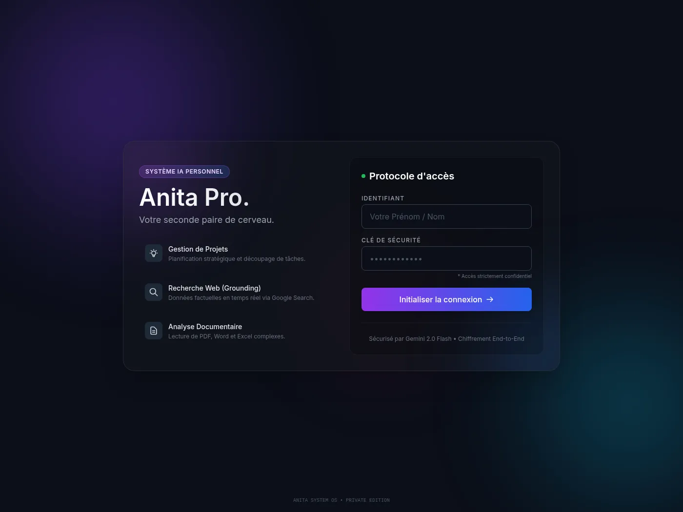 Anita Pro