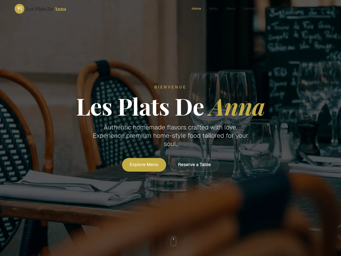 Les Plats De Anna Web