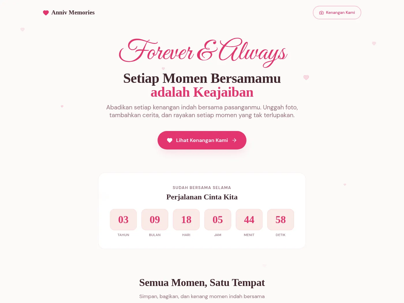 Anniv Memories Web