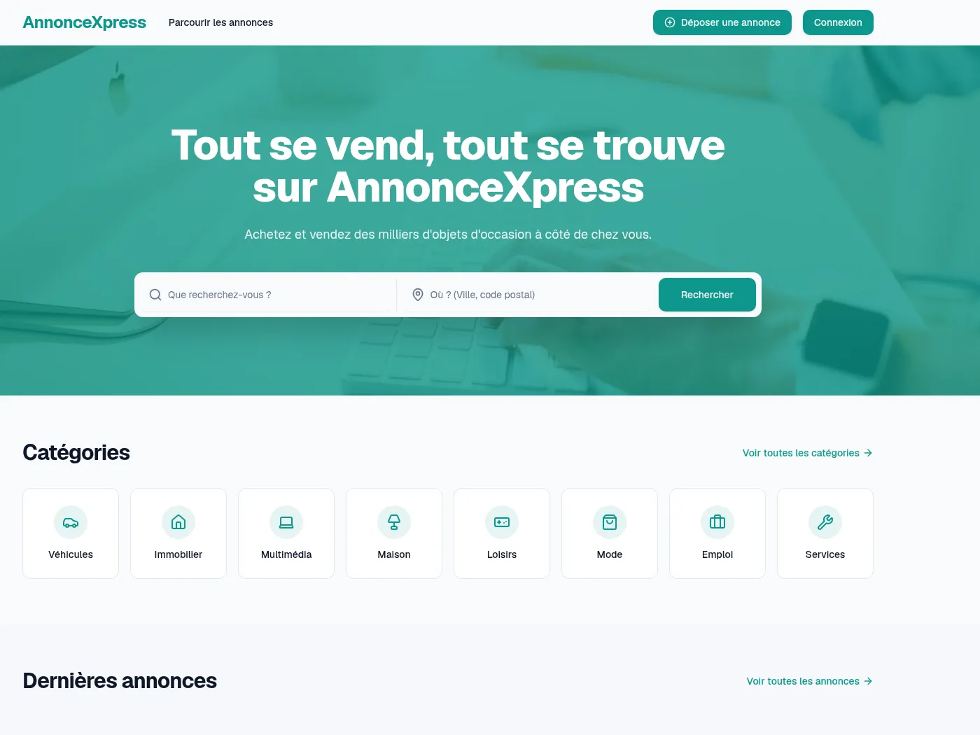 AnnonceXpress