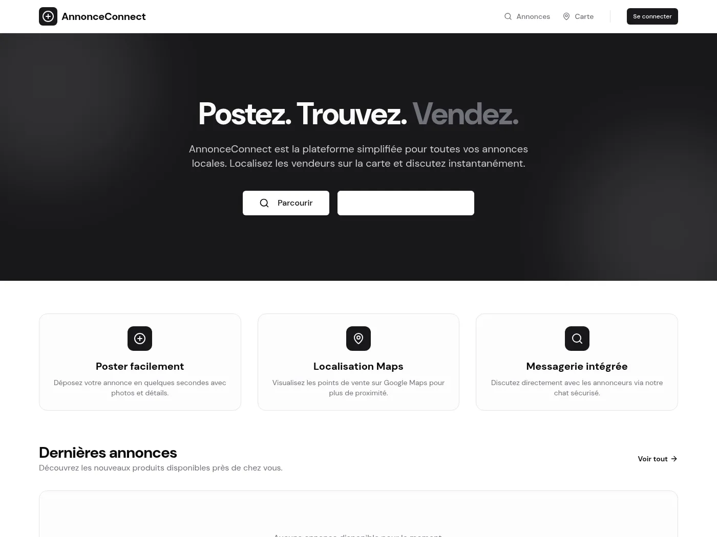 AnnonceConnect