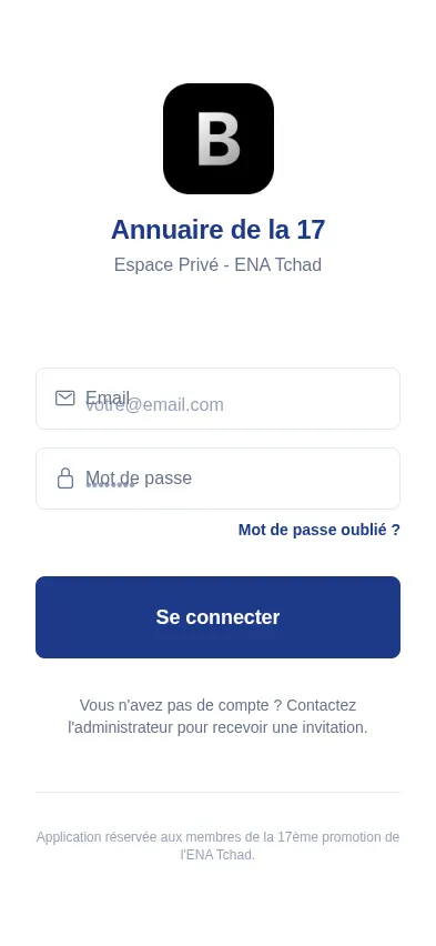 Annuaire de la 17