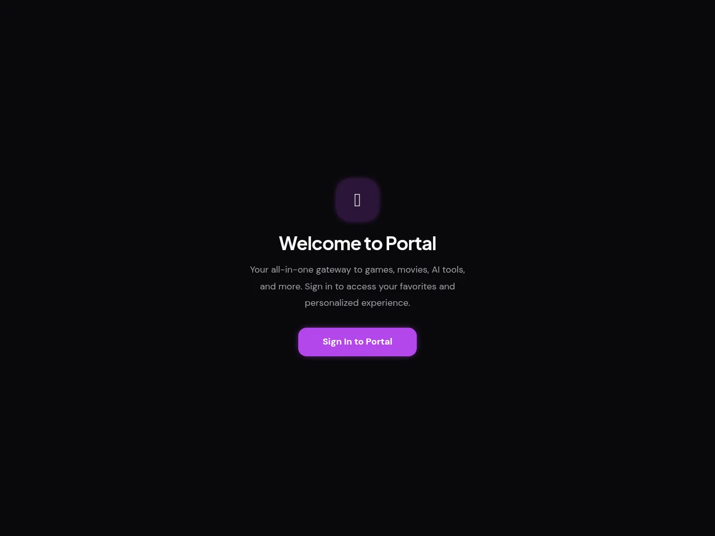 AnonFun Portal