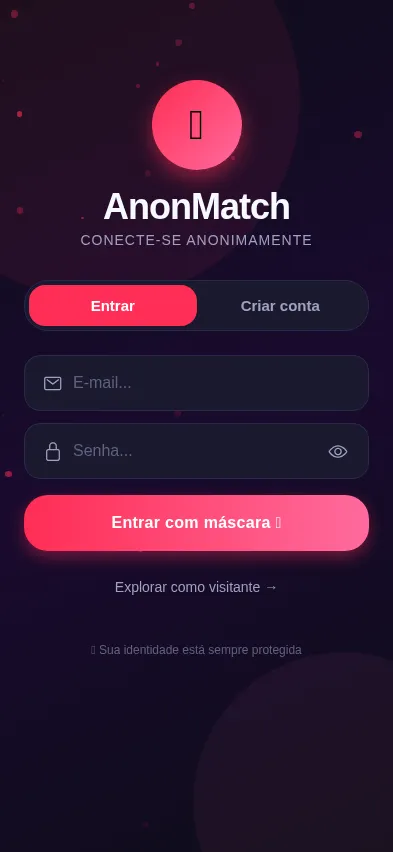 AnonMatch Pro