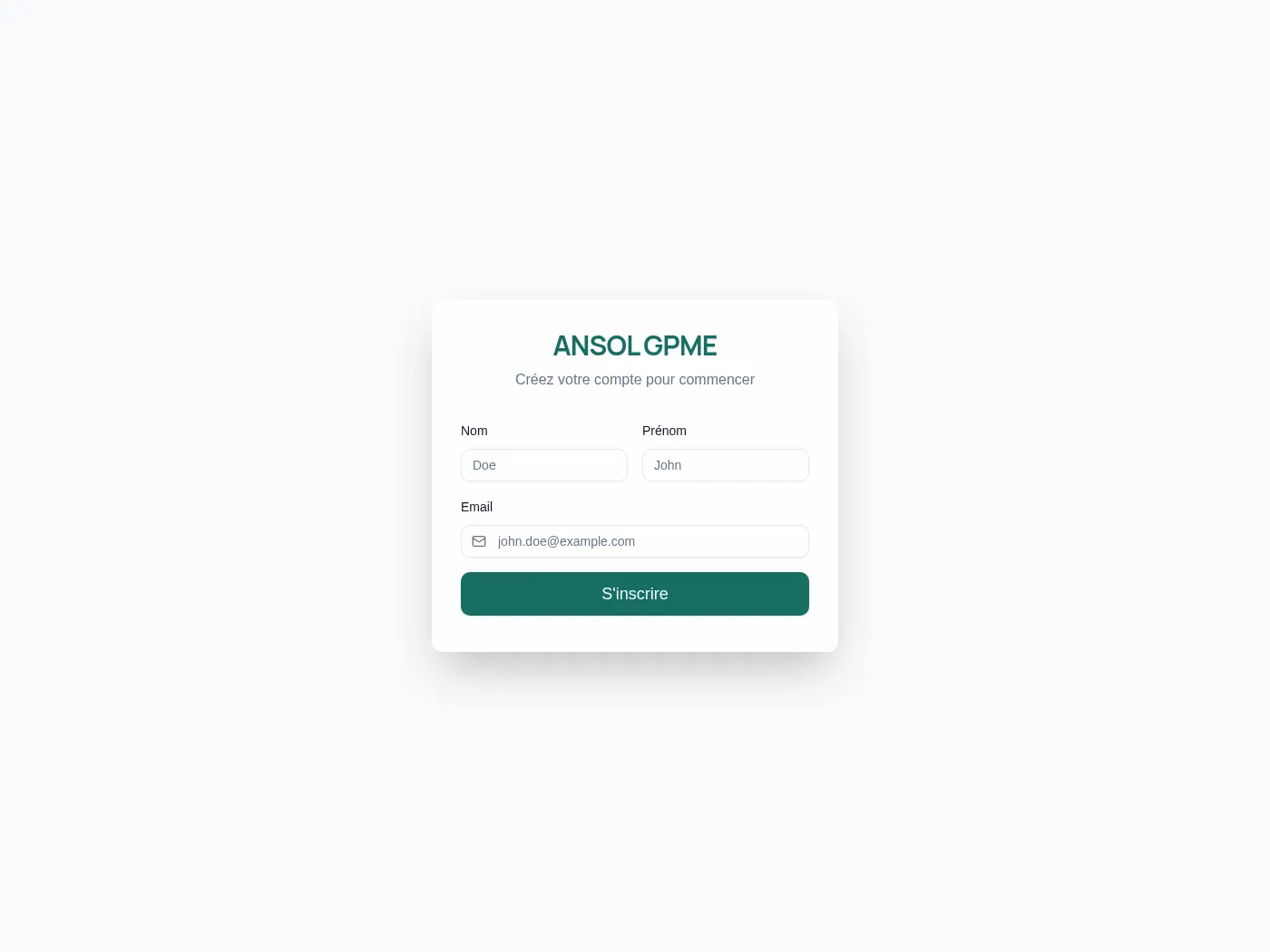 ANSOL GPME Suite