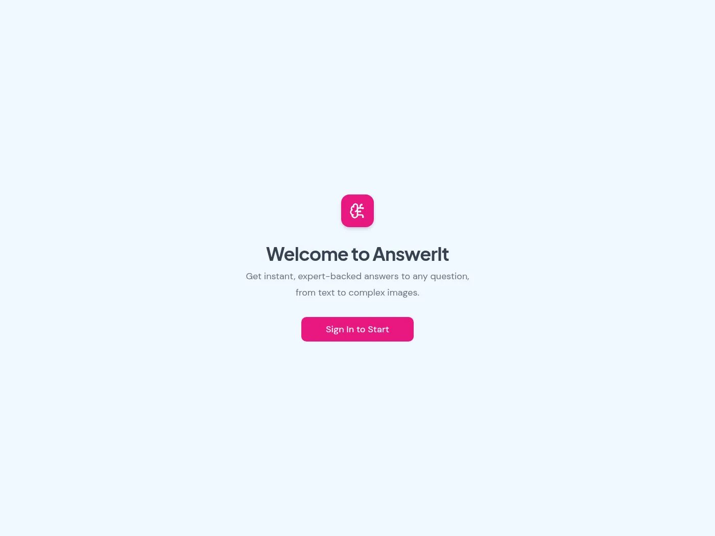 AnswerIt