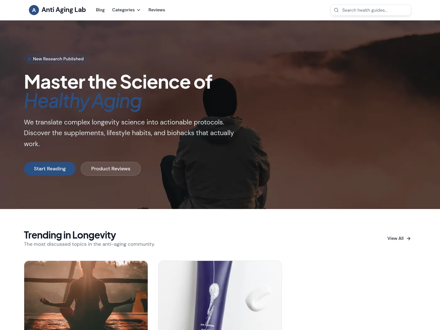 Anti Aging Lab