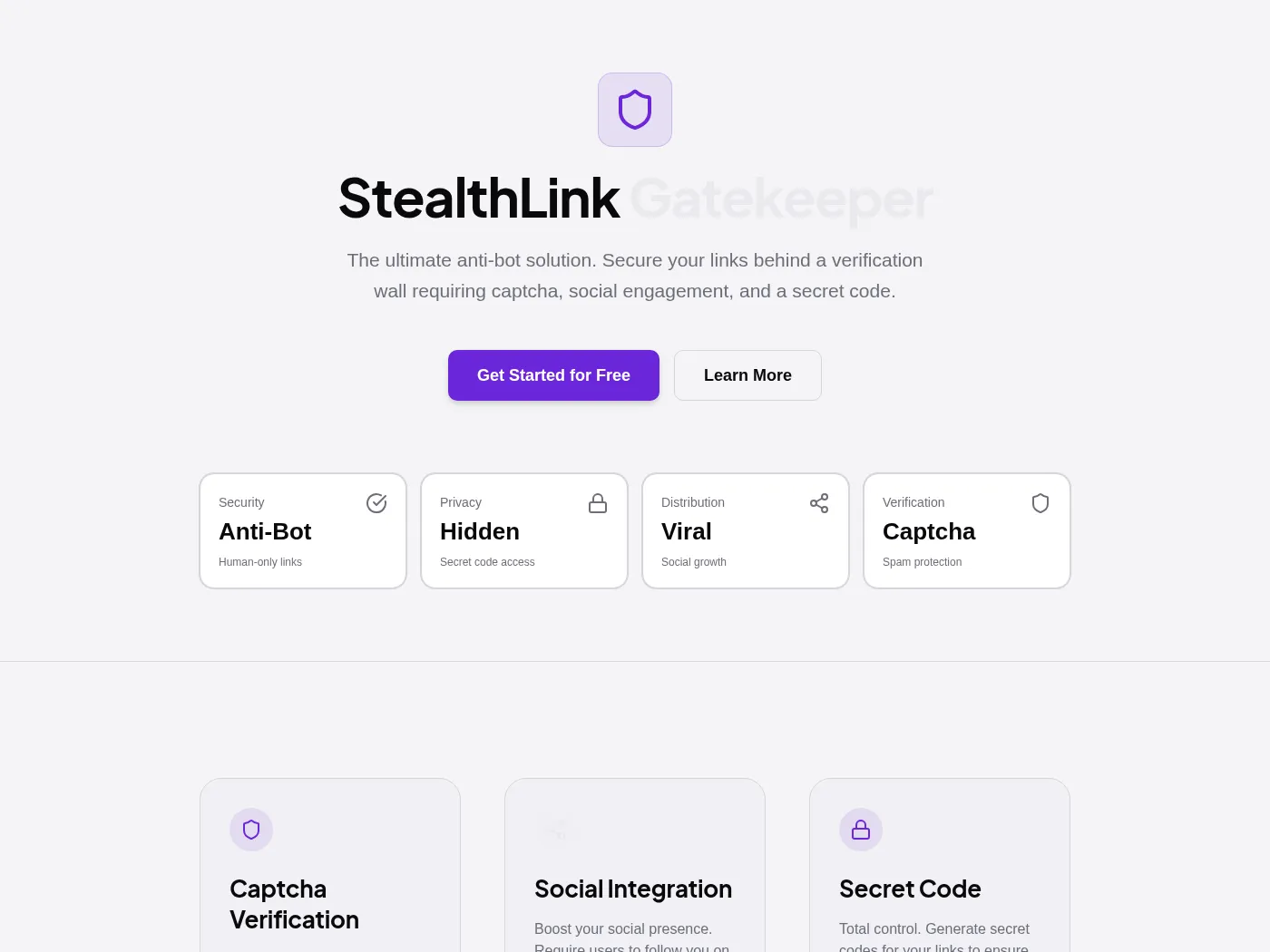 StealthLink Gatekeeper