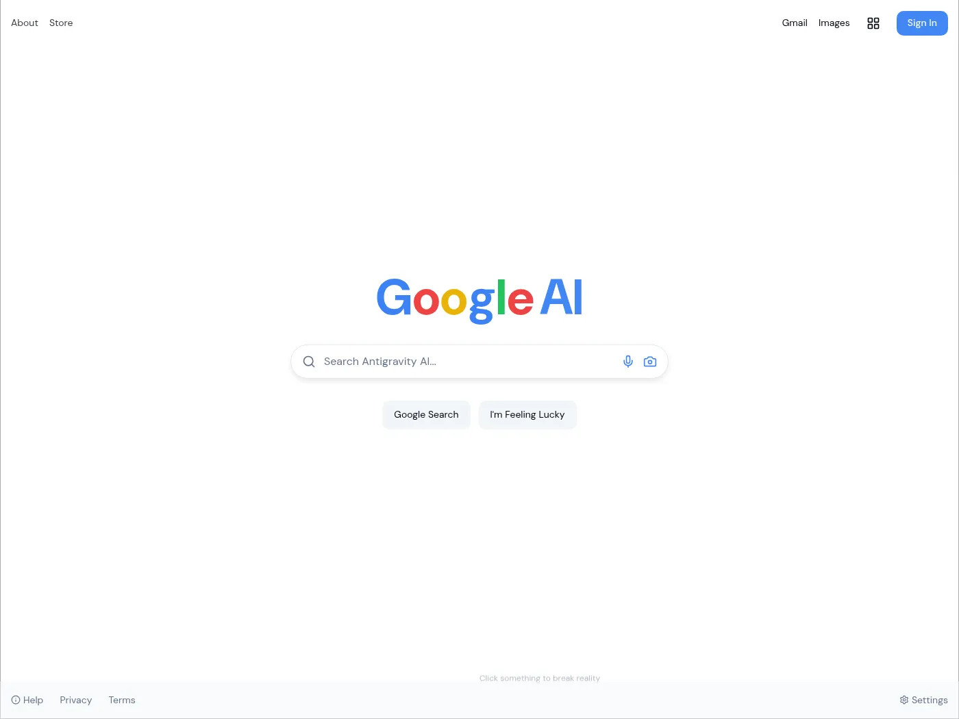 Antigravity AI Local